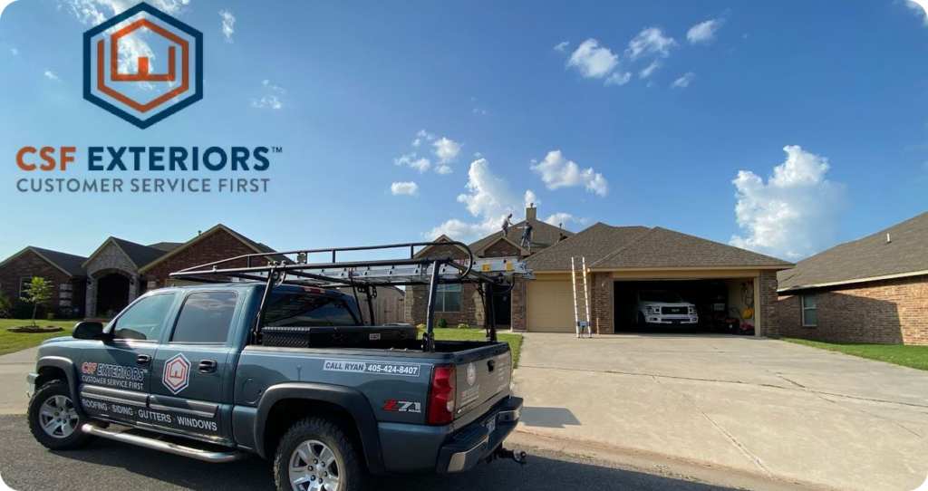 Expert Roofing Contractors Omaha NE | CSF Exteriors
